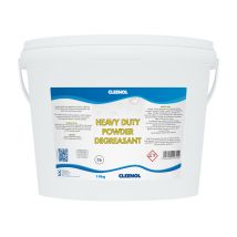 JS Heavy Duty Powder Degreaser 10kg | Food Safe & Powerful