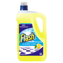 JS Flash Lemon All Purpose Cleaner 5L – Fast & Effective Cleaning